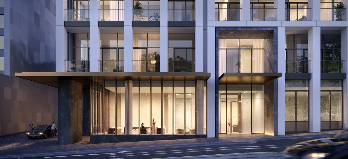 17 Spring Street, 17 Spring Street, Melbourne | VIC - 73 Units