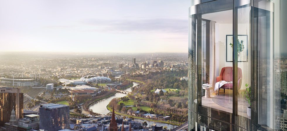 380 Melbourne, 380 Lonsdale Street, Melbourne | VIC - 700 Units