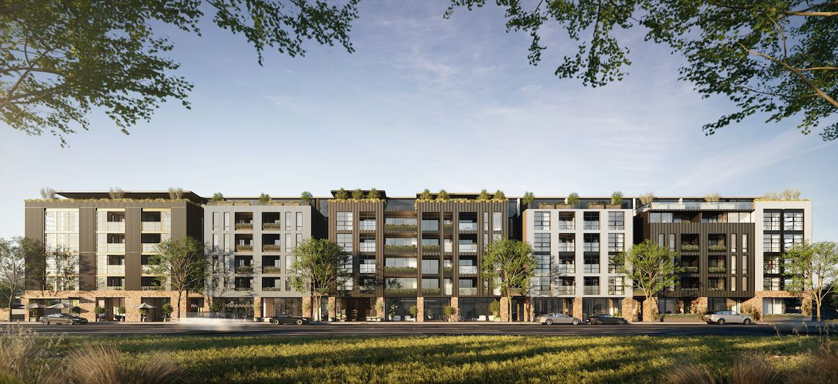 Anthem, 158 Keilor Rd, Essendon | VIC - 240 Units