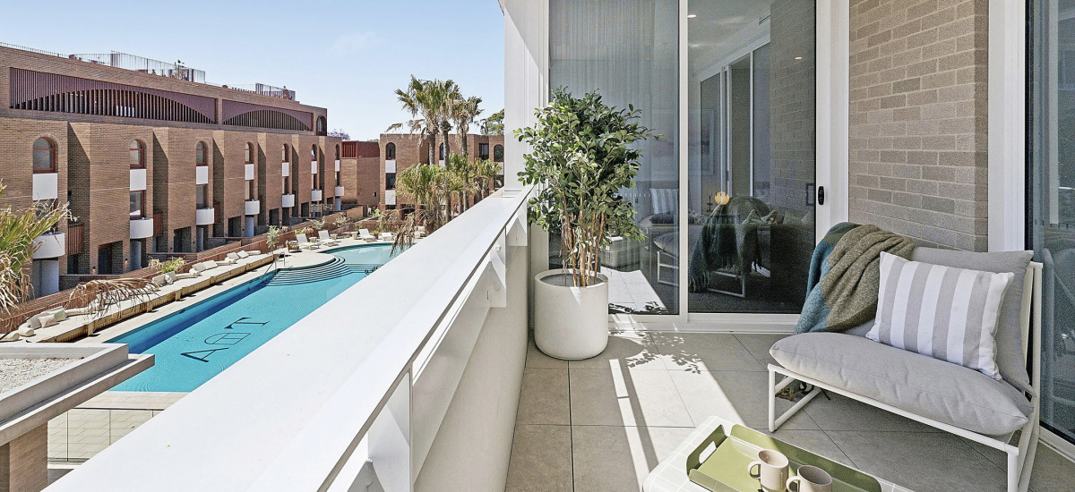 Ashbury Terraces: Where lifestyle, nature, and neighbourhood meet parkside