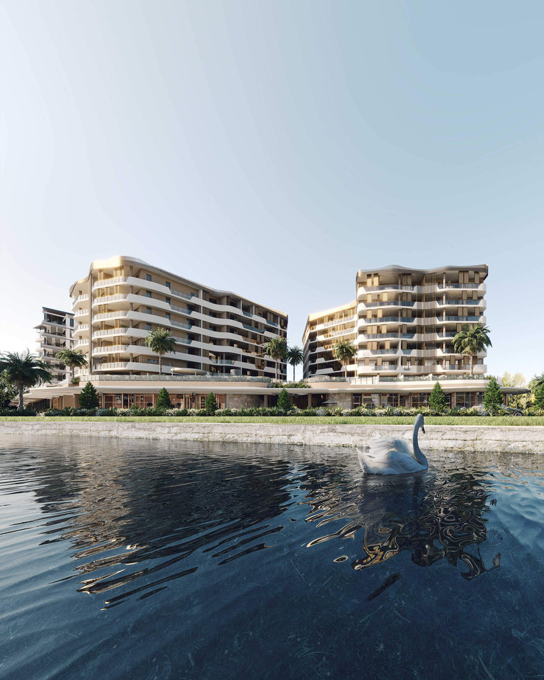 BASK Bokarina, 38 Bokarina Boulevard, Bokarina Beach | QLD - 135 Units