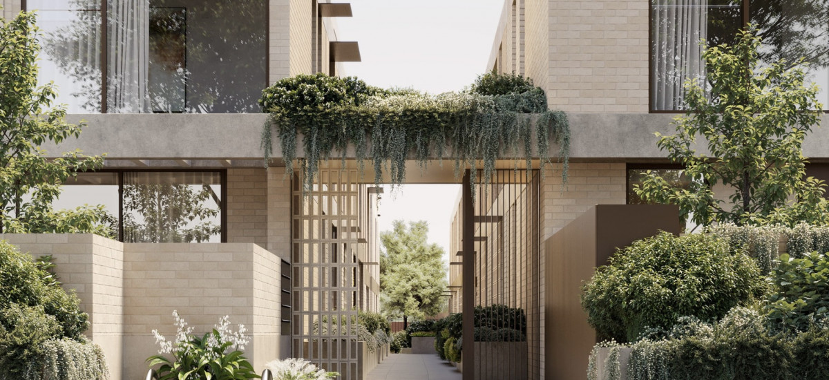 Chomley Terraces: Sustainable and design-led residences in the heart of ...