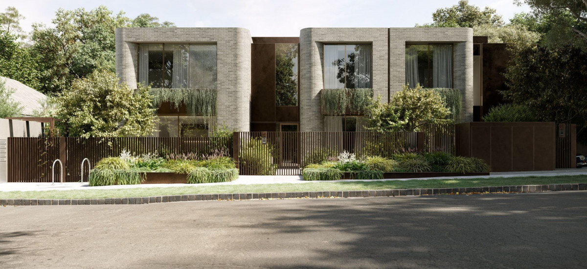 Coff Property activates $75 million in luxury townhouse projects with ...