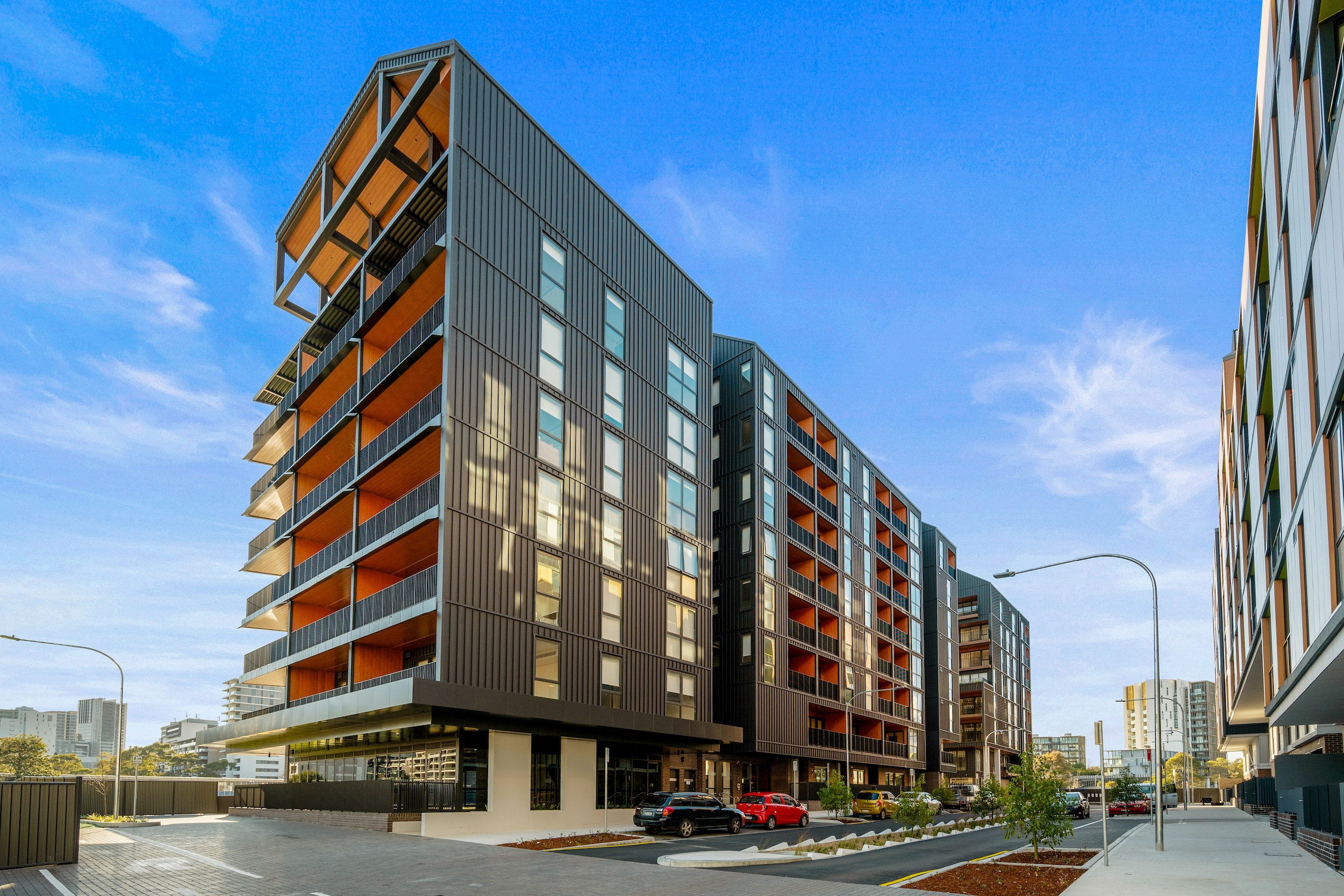 The Arches at Downtown Zetland, 106-116 Epsom Road, Zetland | NSW - 437 ...