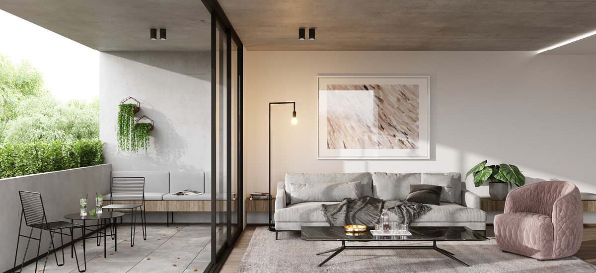 Eighty Eight Apartments for Sale, Travancore Victoria - 46 Units