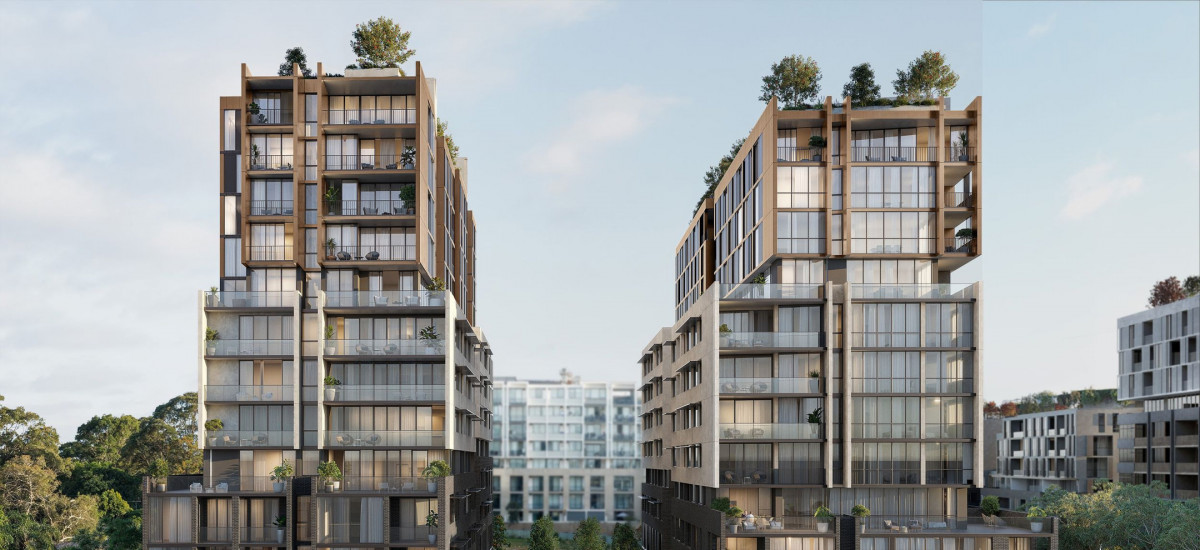 Ellipse unveils stage two of Carrington Place: over 200 new apartments ...