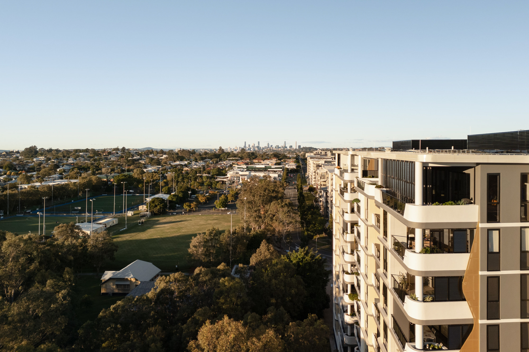 Estilo on the Park, 81 Kittyhawk Drive, Chermside | QLD - 121 Units