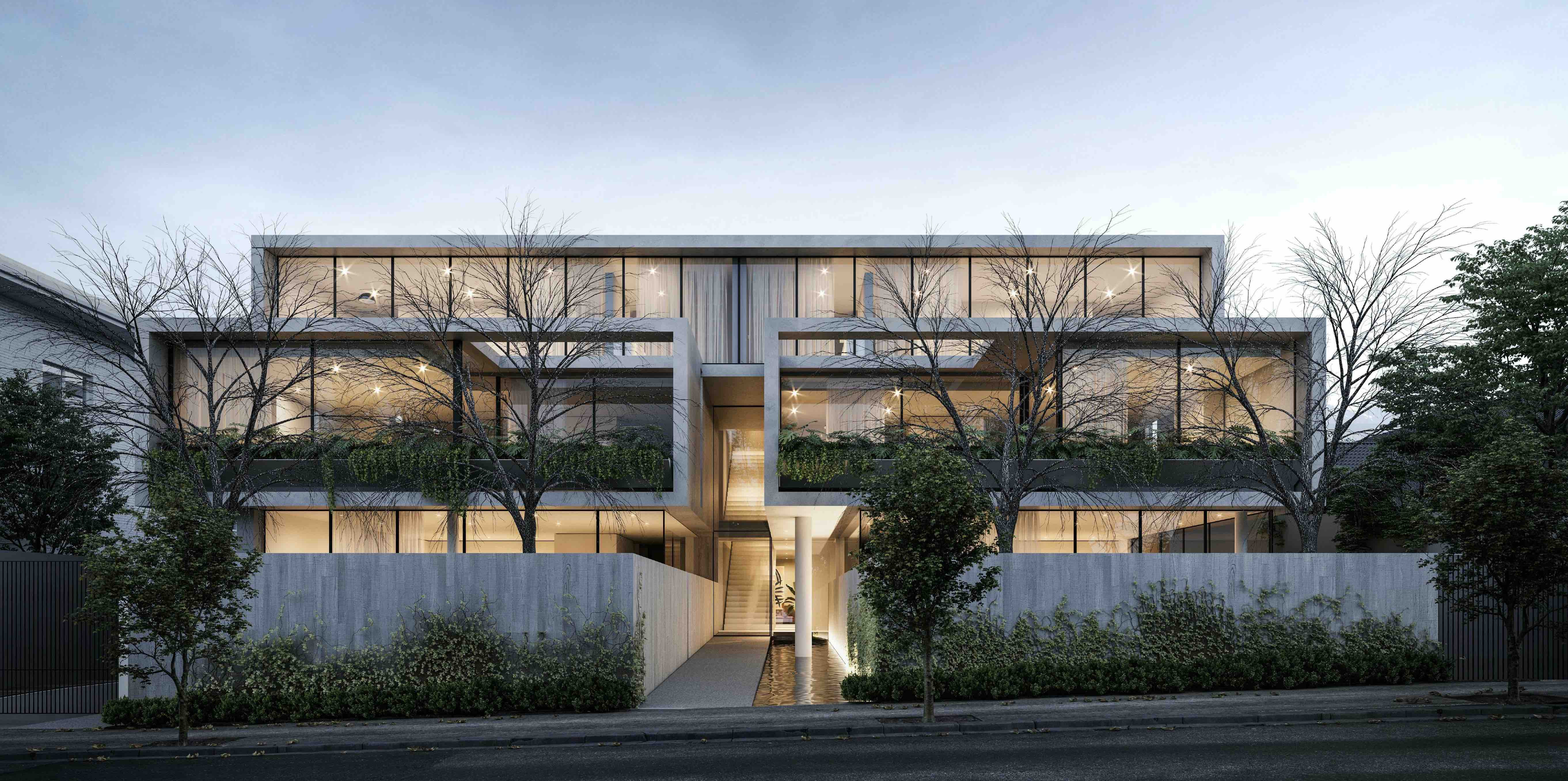 Euroka Toorak, 5 Brookville Road, Toorak | VIC - 10 Units