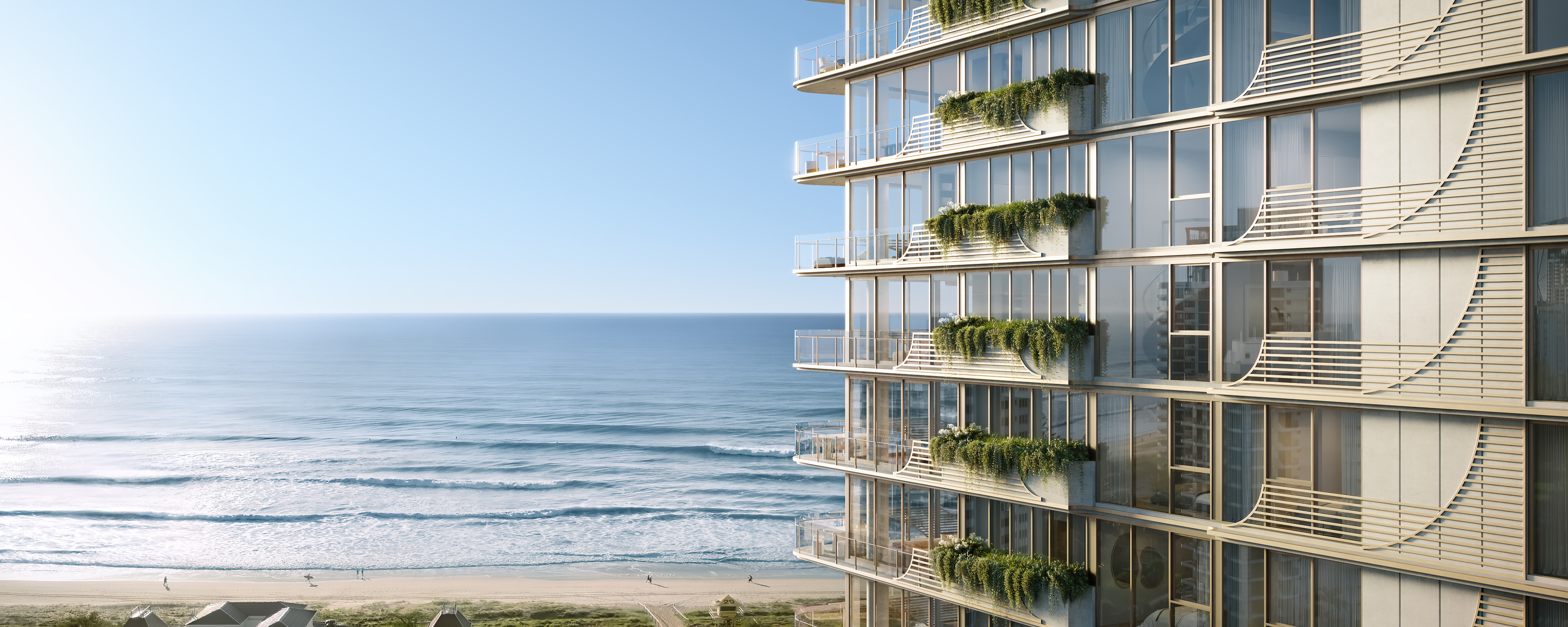 Faro, Broadbeach, 123 Old Burleigh Road, Broadbeach | QLD - 15 Units