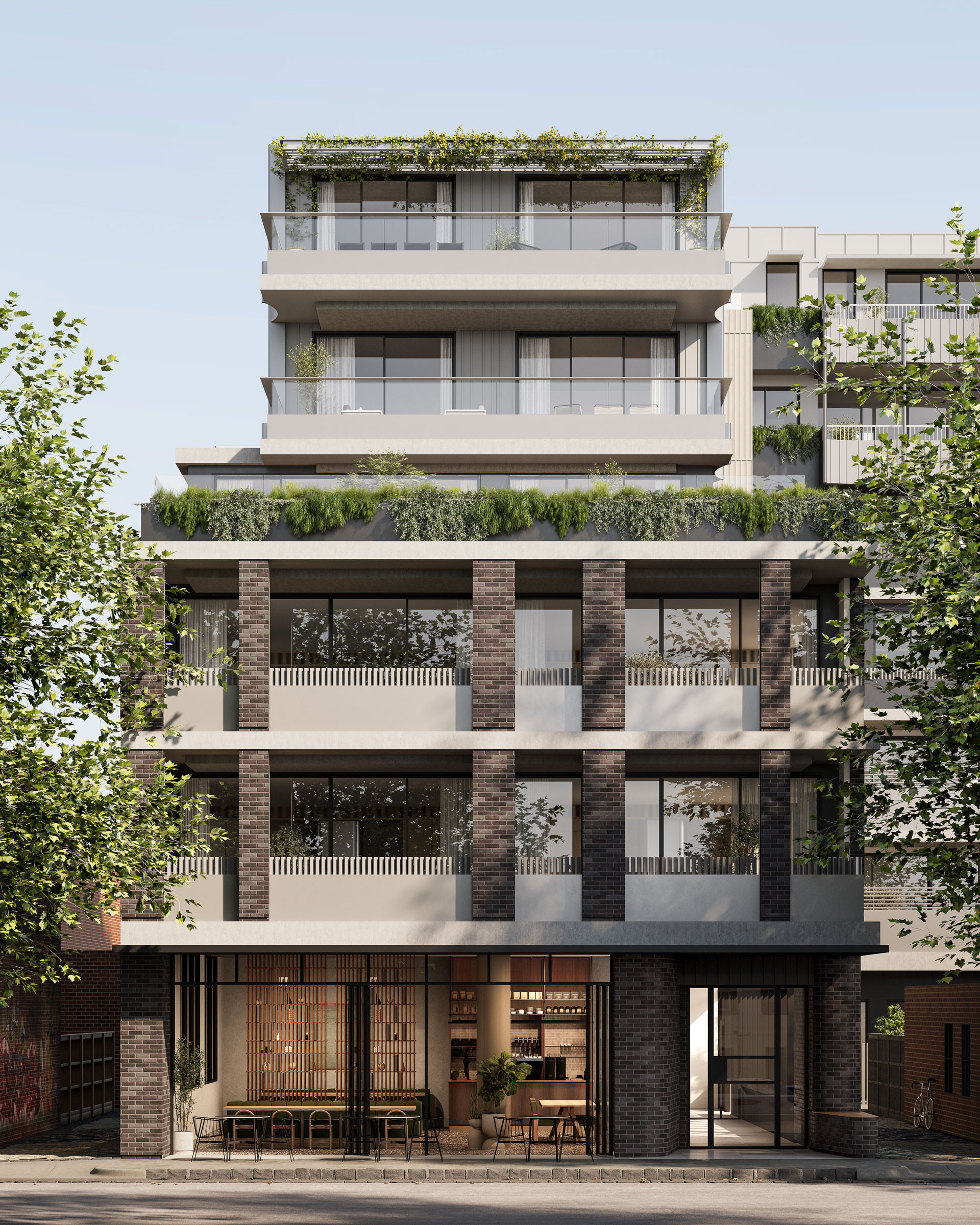 Fitz and Kerr, 88 Kerr Street, Fitzroy | VIC - 23 Units