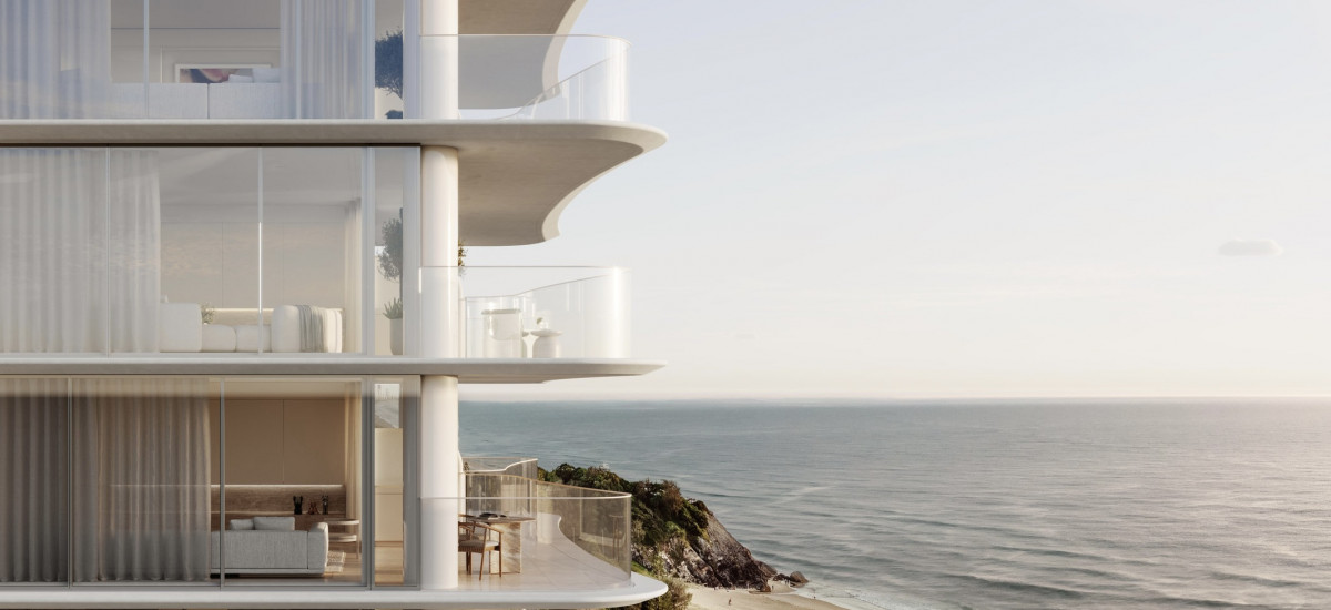Inside Frank Developments’ North Burleigh residences