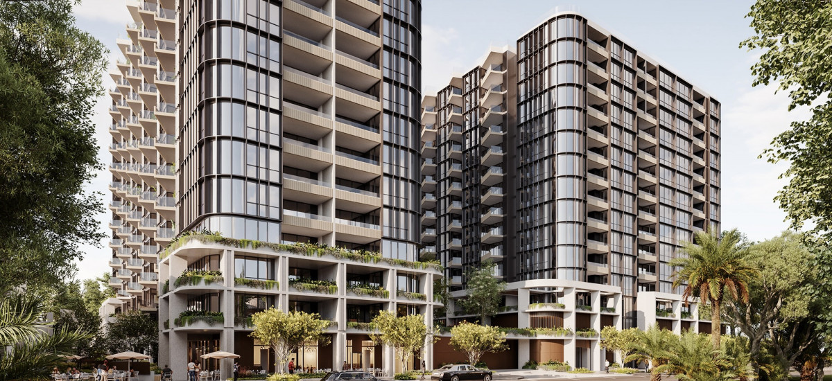 Inside Newcastle’s newest residential towers with panoramic ocean ...