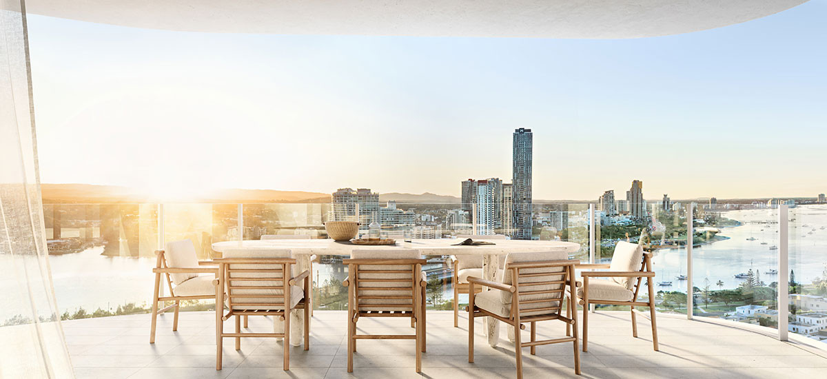 Lagoon Main Beach, 11-23 Cronin Avenue, Main Beach | QLD - 259 Units
