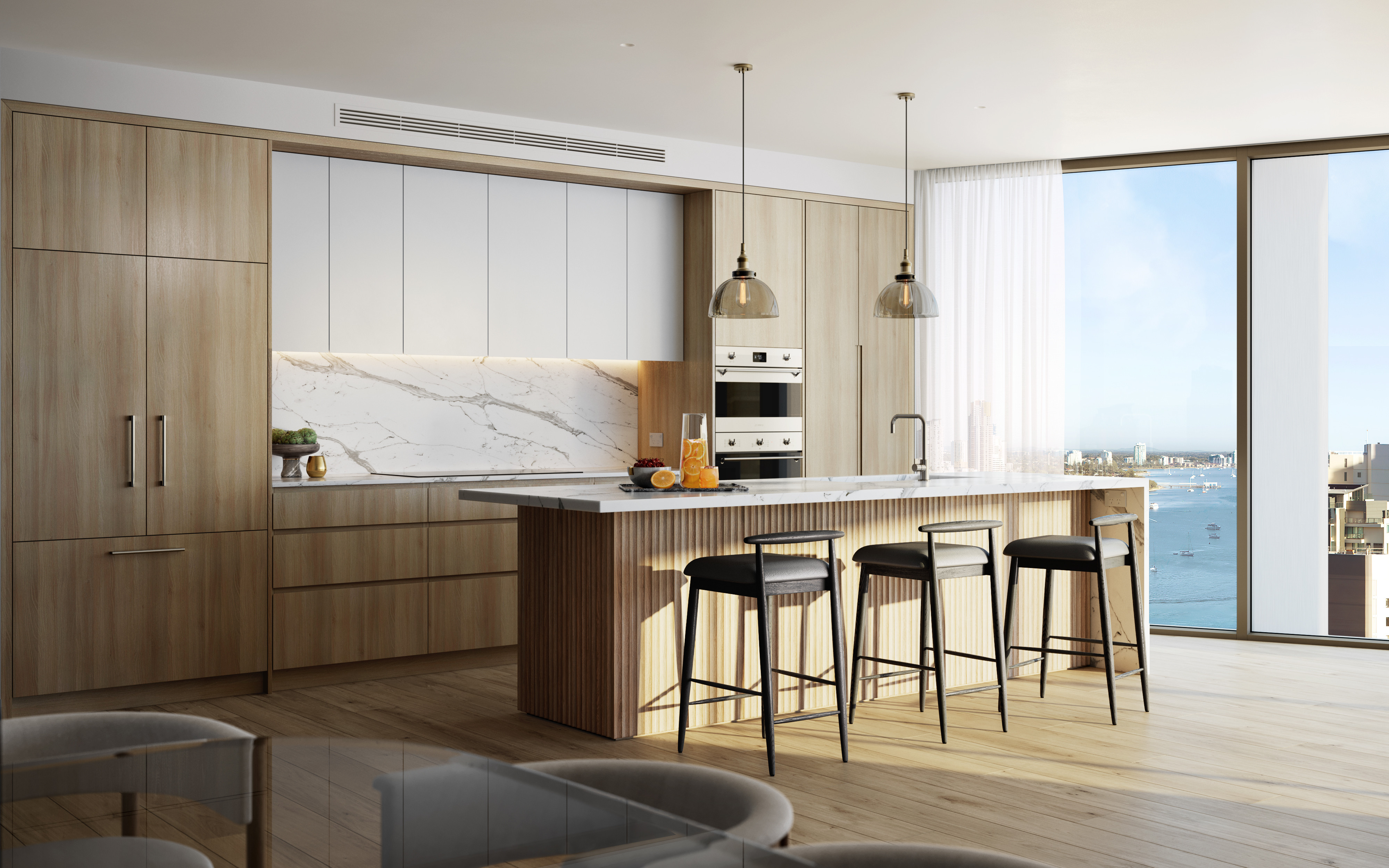 Lagoon Main Beach Apartments for Sale, Main Beach Queensland - 259 Units