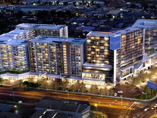 M-City Apartments for Sale, Clayton Victoria - 170 Units