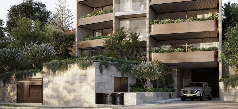 Margaux: Elevated Edgecliff living shaped by light, luxury, and harbour ...