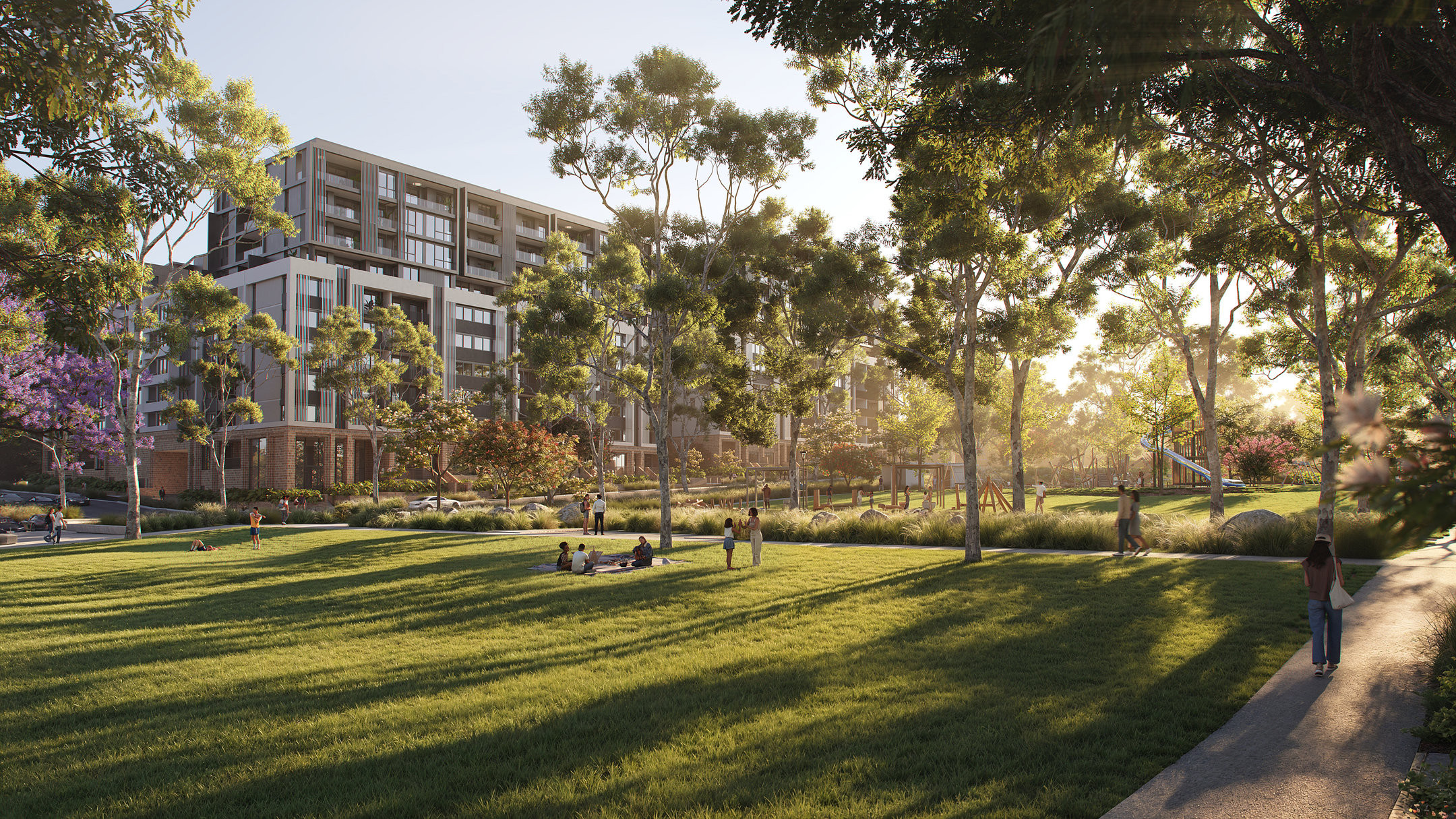 Melrose Park by Sekisui House, Melrose Park | NSW