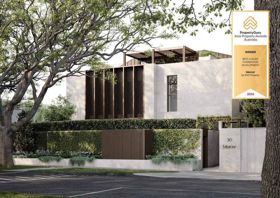 Mercer Road, 30 Mercer Road, Armadale | VIC - 8 Units