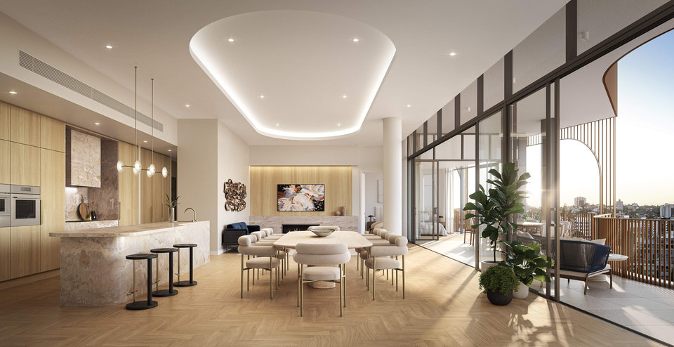 Monarch Residences, 600 Coronation Drive, Toowong | QLD