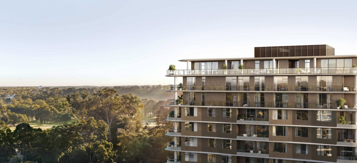 Move in next year to The Orchards masterplan with Veue Parkside