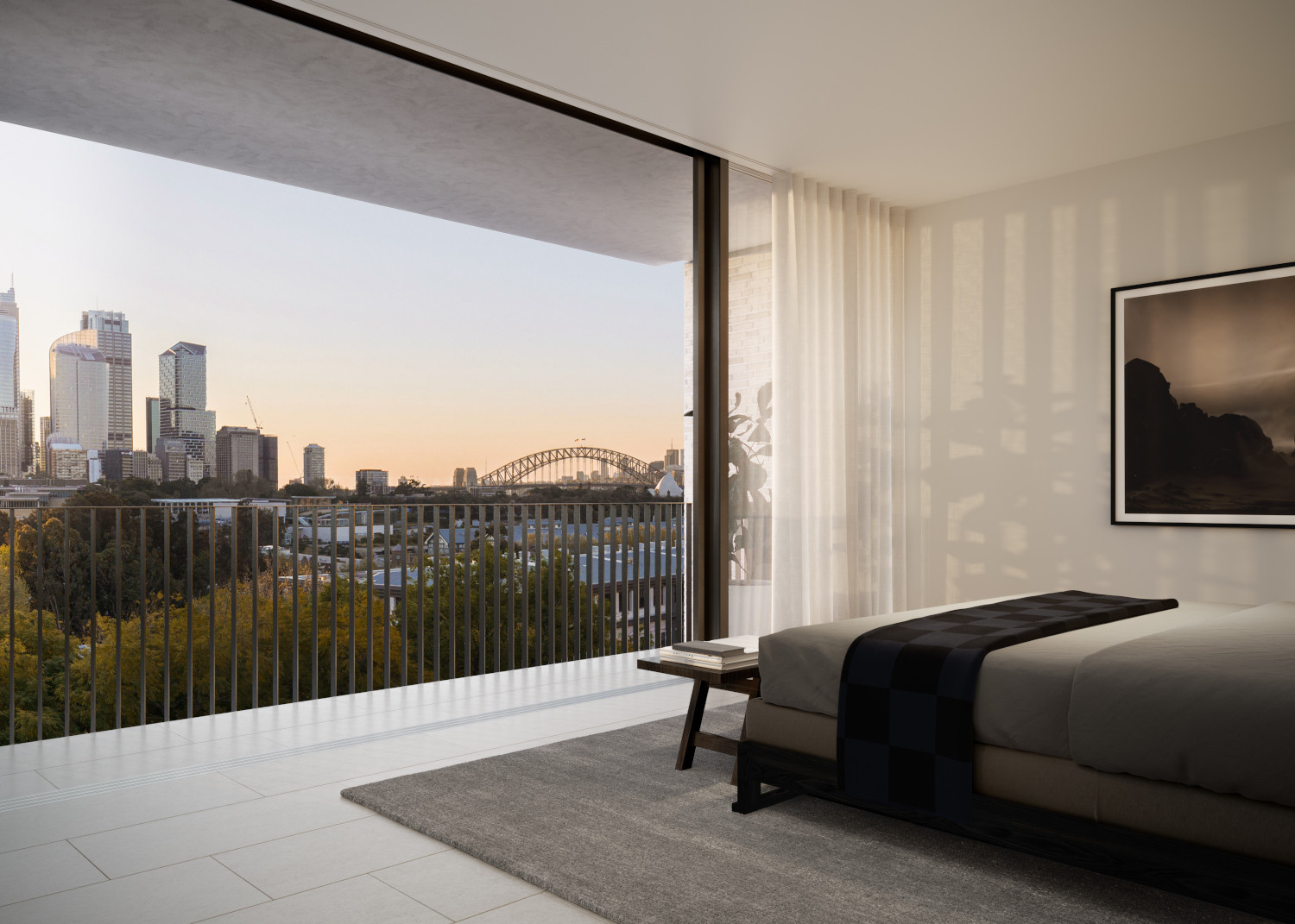 Muse Potts Point, 30-34 Brougham Street, Potts Point | NSW - 13 Units