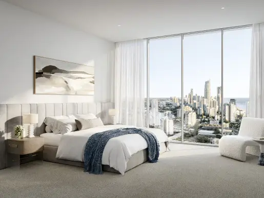 Nineteen First Avenue,Broadbeach Apartments for Sale | QLD - 34 Units