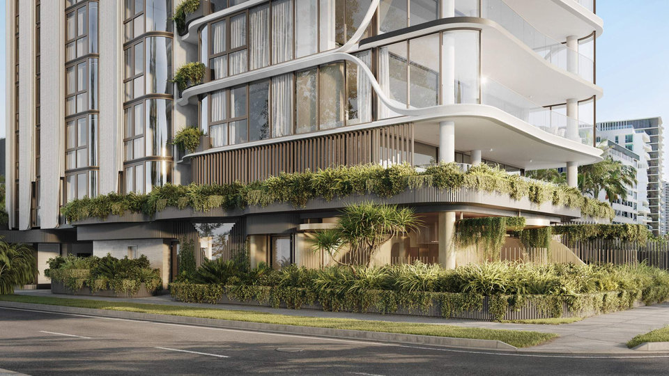 ONE Burleigh, 88 The Esplanade, Burleigh Heads | QLD - 16 Units