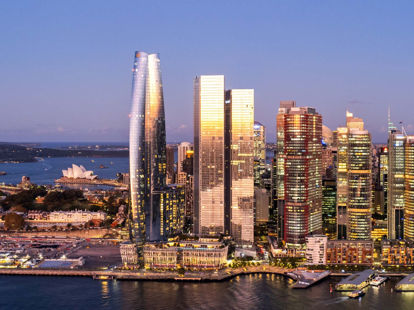 One Sydney Harbour, Barangaroo | NSW - 798 Units