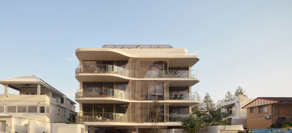 Plus Studio and Kraft Projects delivers completed SANA in Miami Gold Coast