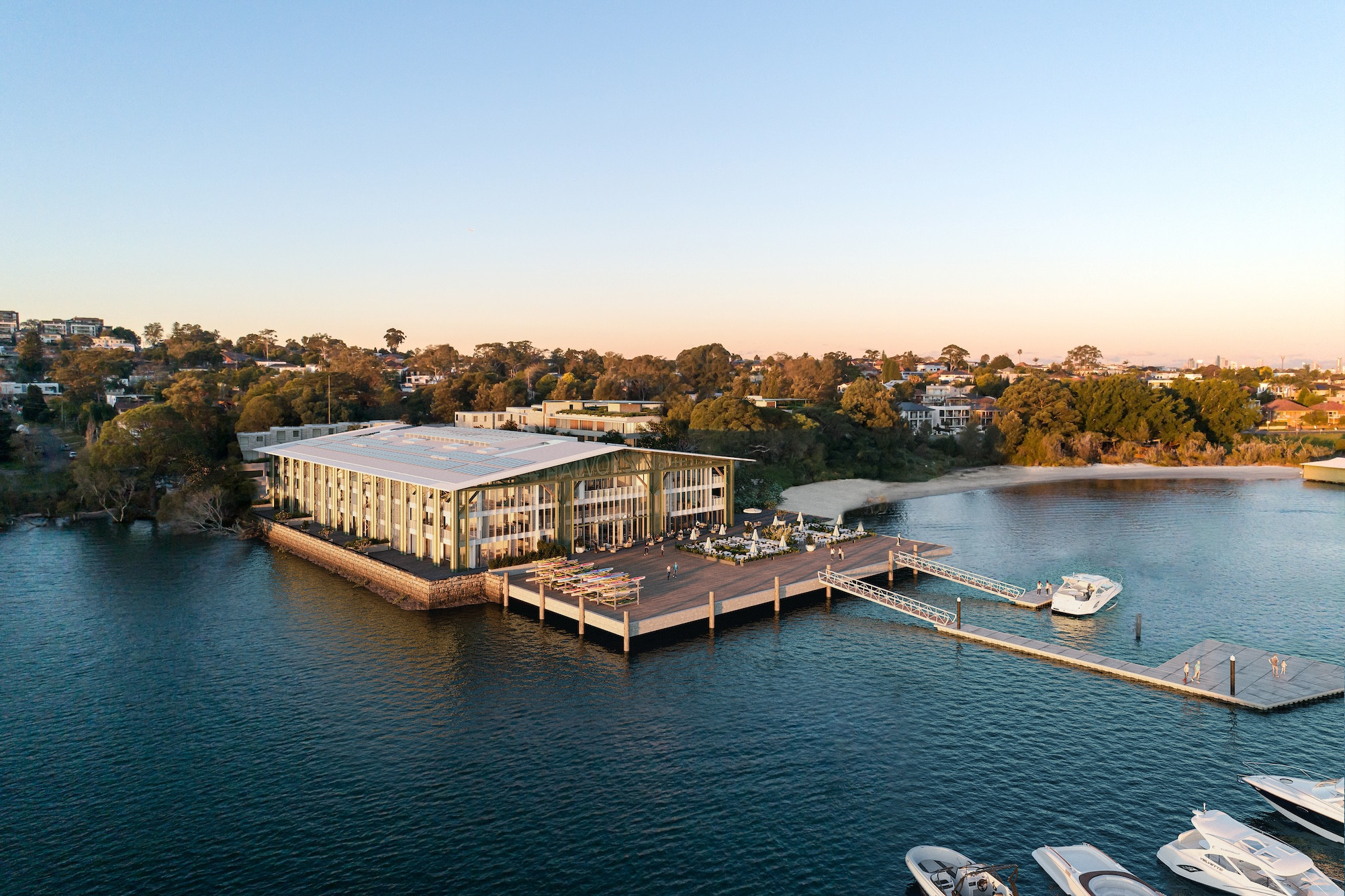 Putney Wharf Residences, 20 Waterview Street, Putney | NSW - 67 Units