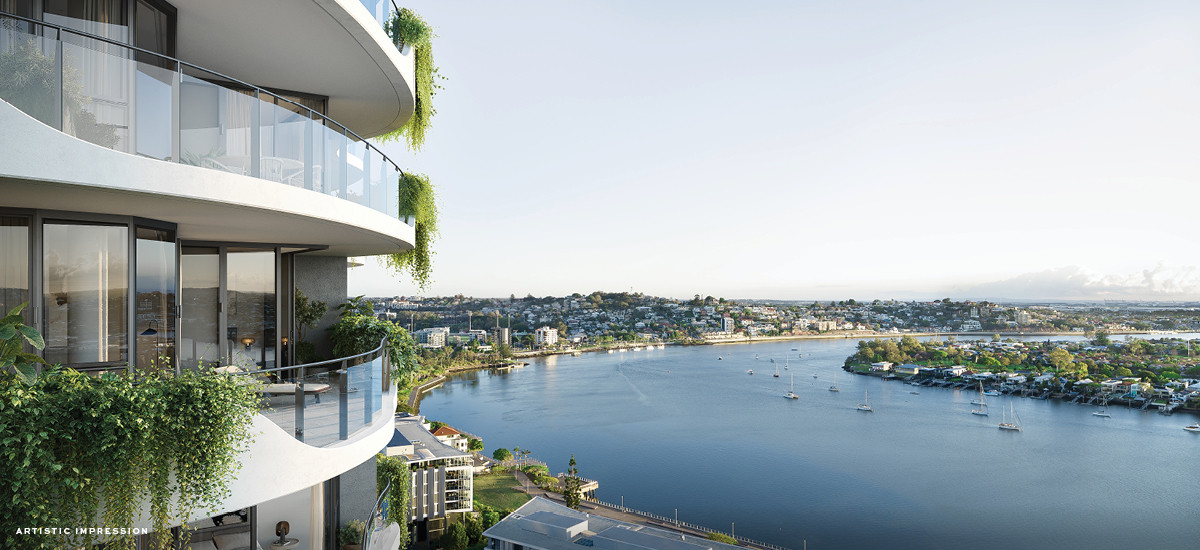 Quay Waterfront Newstead, 57 Skyring Terrace, Newstead | QLD - 143 Units