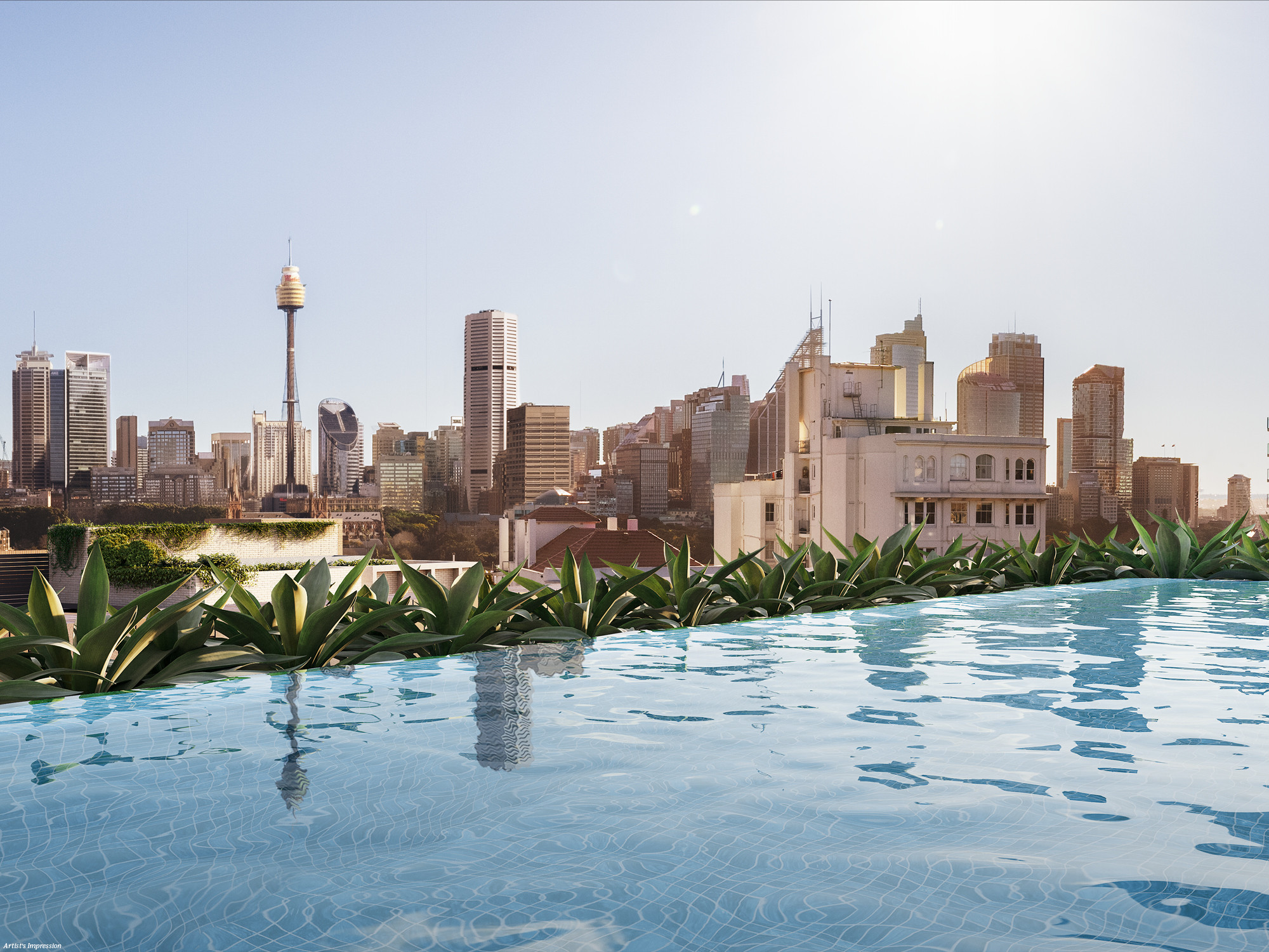 Queensgate Potts Point, 18-32 Darlinghurst Road, Potts Point | NSW - 38 ...