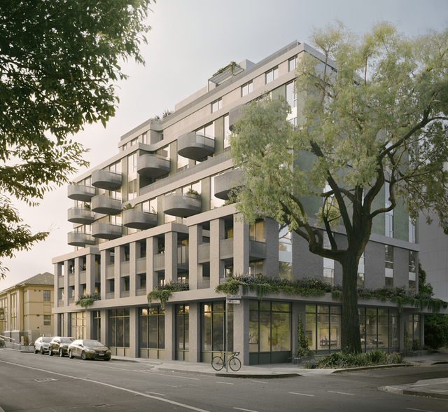 Saxon Street by Milieu, 31 Saxon Street, Brunswick | VIC - 78 Units