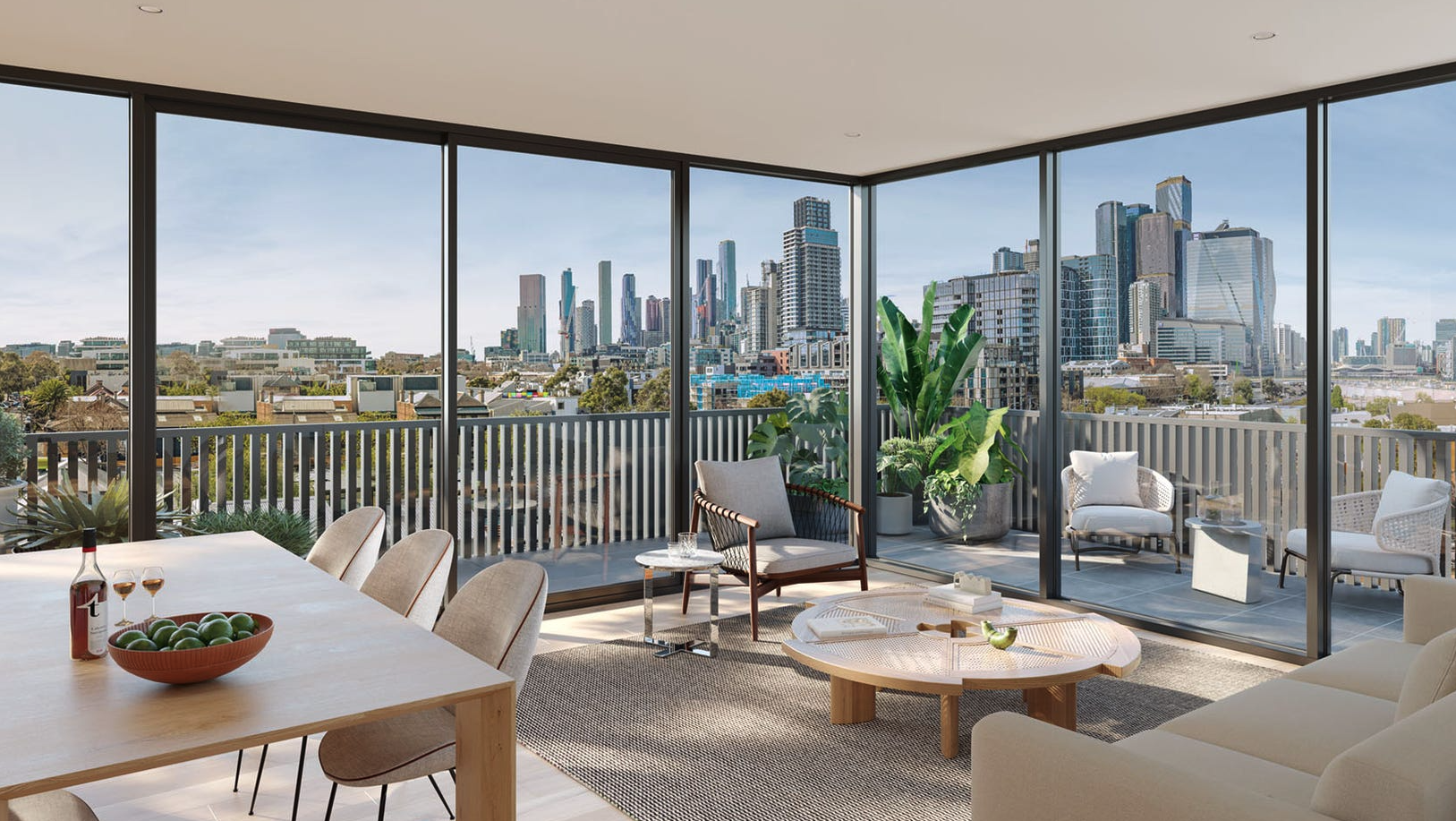 Stanley & Roden, 210-228 Stanley Street, West Melbourne | VIC - 43 Units