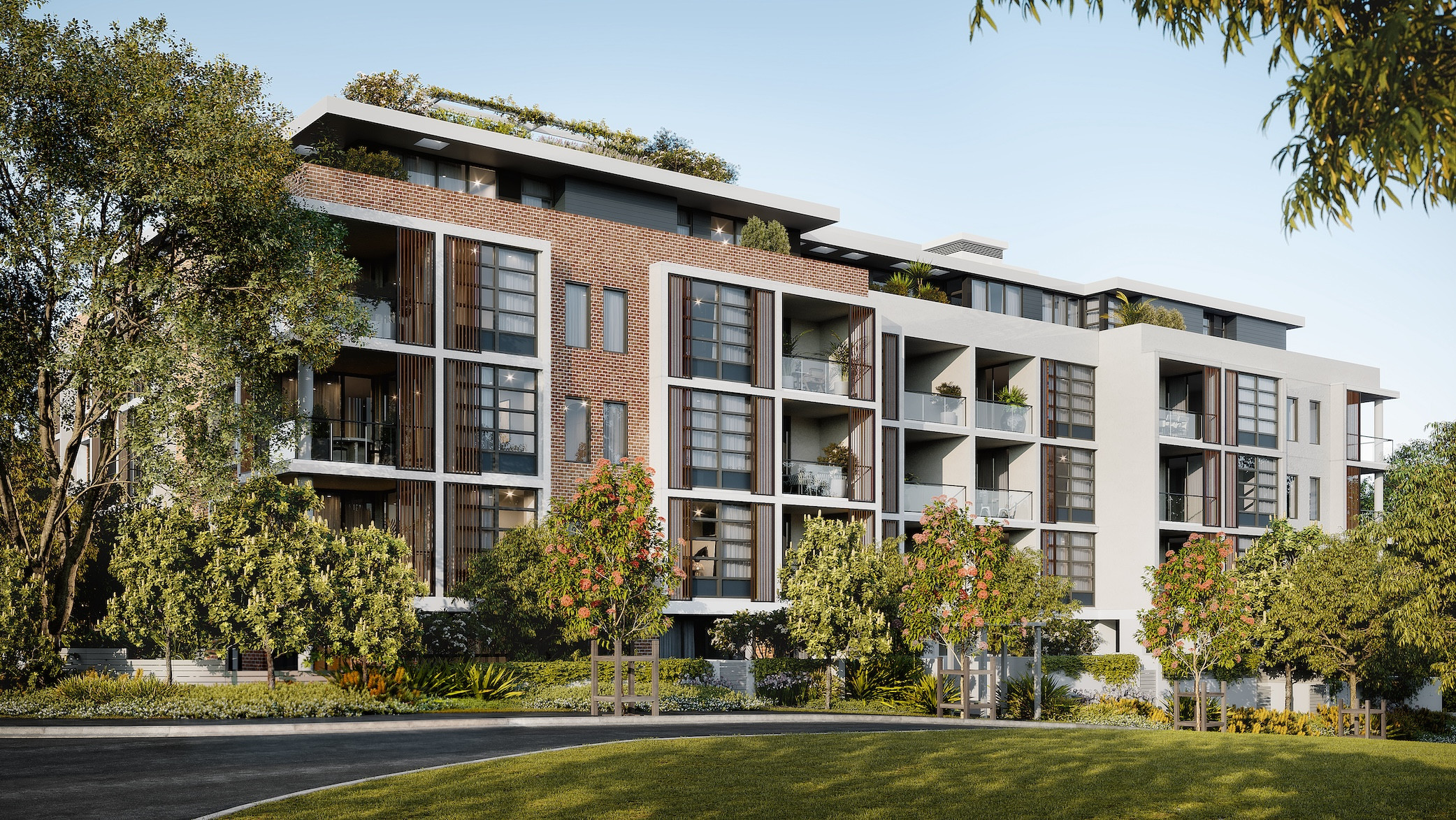 Sterling, Lane Cove, 2-4 Merinda Street, Lane Cove North | NSW - 50 Units