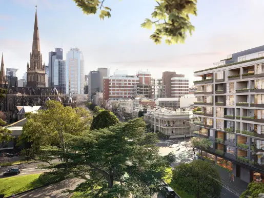 New Apartment & Townhouse Developments for Sale in Essendon VIC 3040