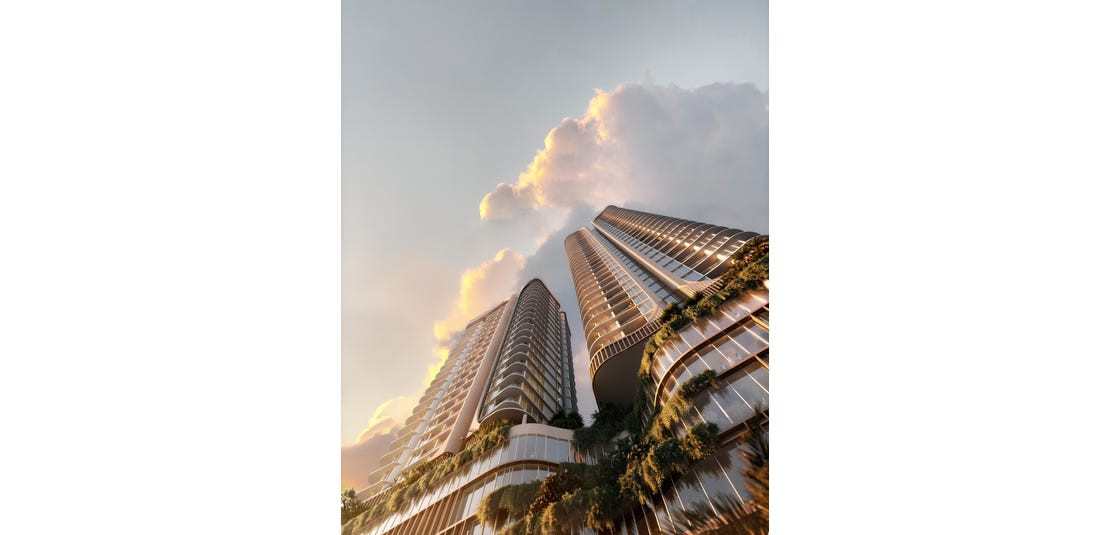 The Landmark Mermaid Beach, 1 Seaview Avenue, Mermaid Beach | QLD - 240 ...