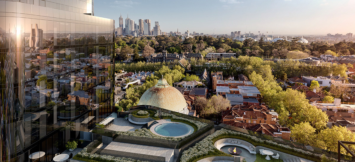 The Muse Melbourne, 409 St Kilda Road, Melbourne | VIC - 42 Units