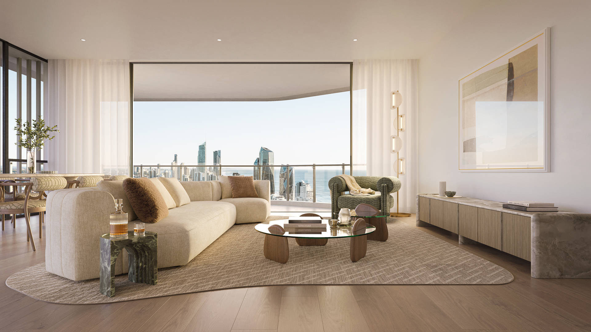 The Rochester, 143 Surf Parade, Broadbeach | QLD - 182 Units