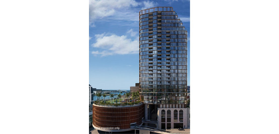 The Store, 854 Hunter Street, Newcastle West | NSW - 352 Units