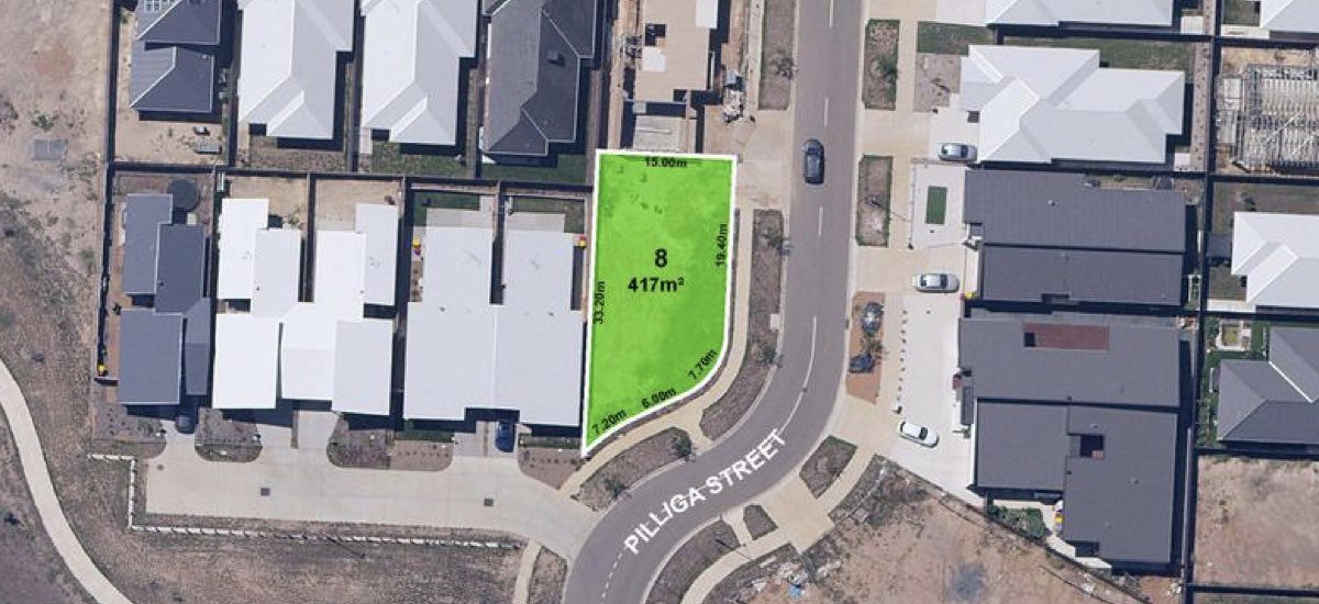 Throsby New Land Estates for Sale, Throsby Australian Capital Territory ...