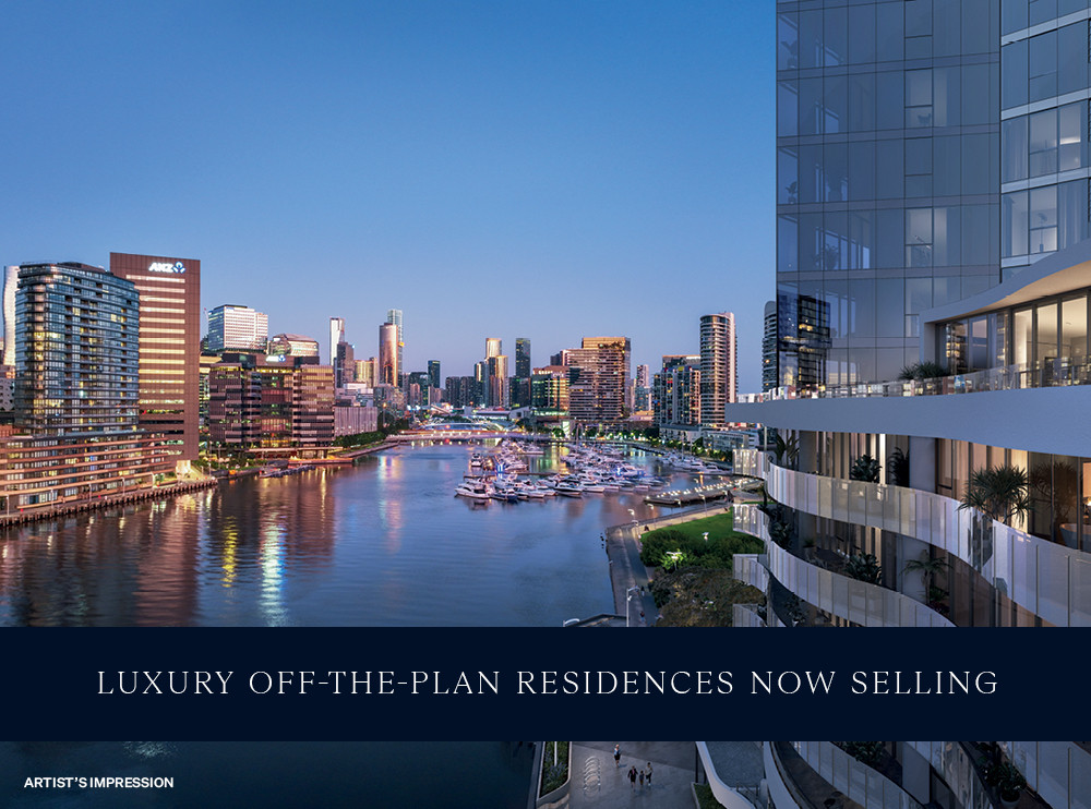 Trielle at Yarra's Edge, 16 Point Park Crescent, Docklands | VIC - 191 ...