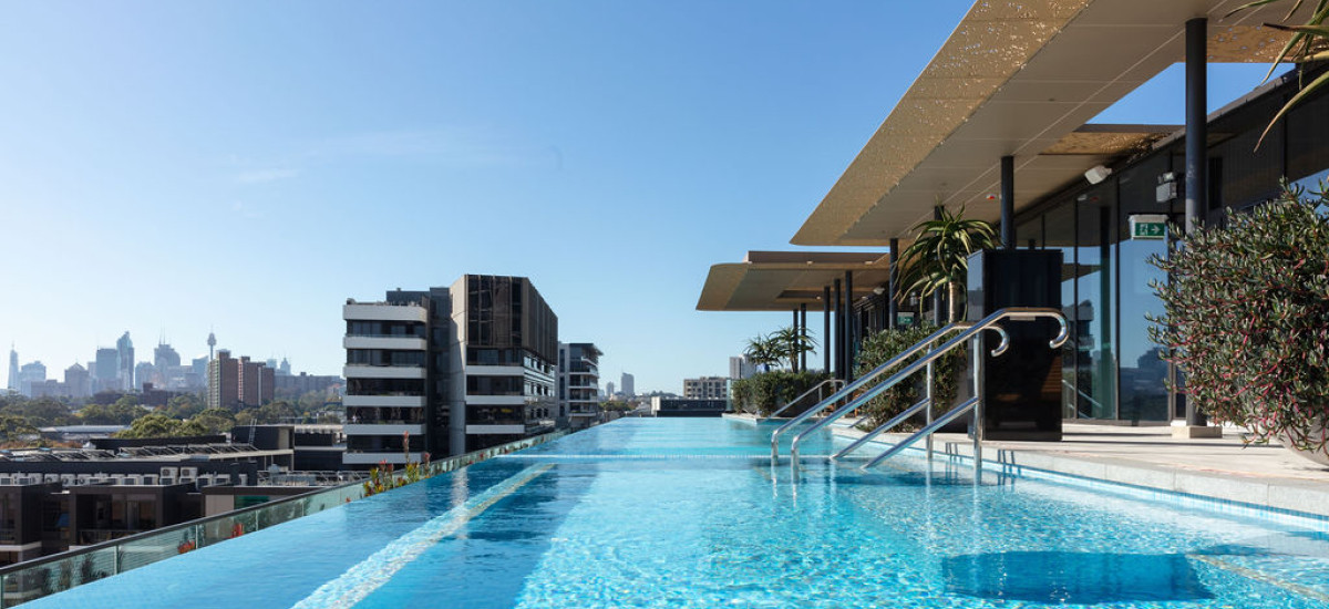 Waterfall by Crown Group, 18-20 O'Dea Avenue, Waterloo | NSW - 331 Units