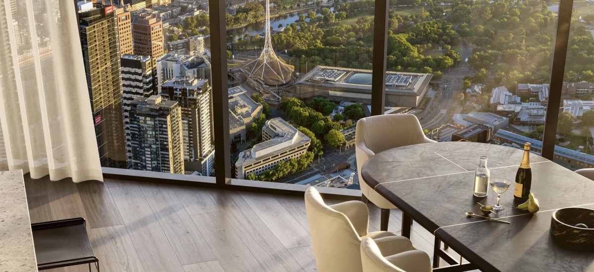 Why downsizers are eyeing BLVD’s Domain Residences: Private high-rise ...